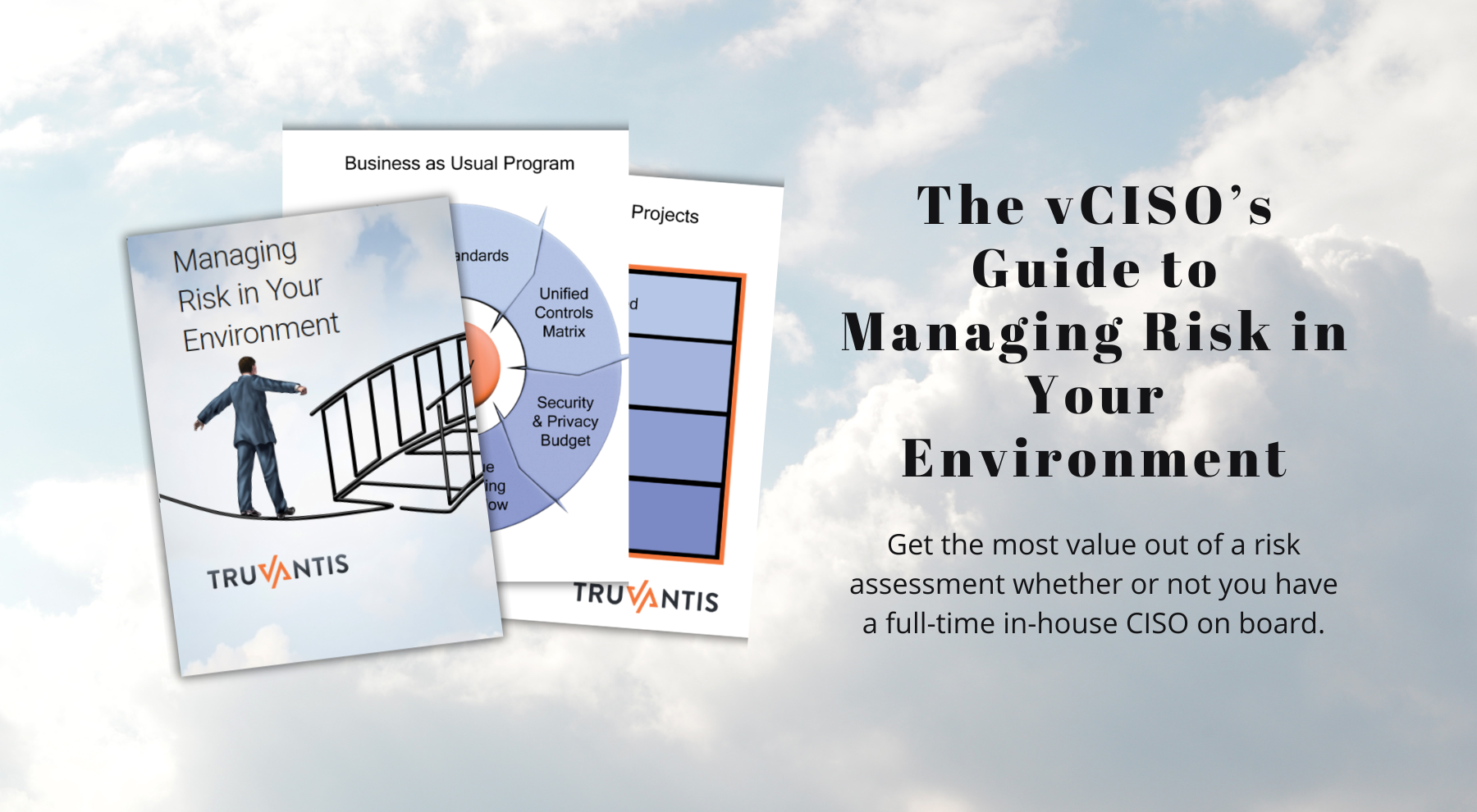 The vCISO’s Guide to Managing Risk in Your Environment