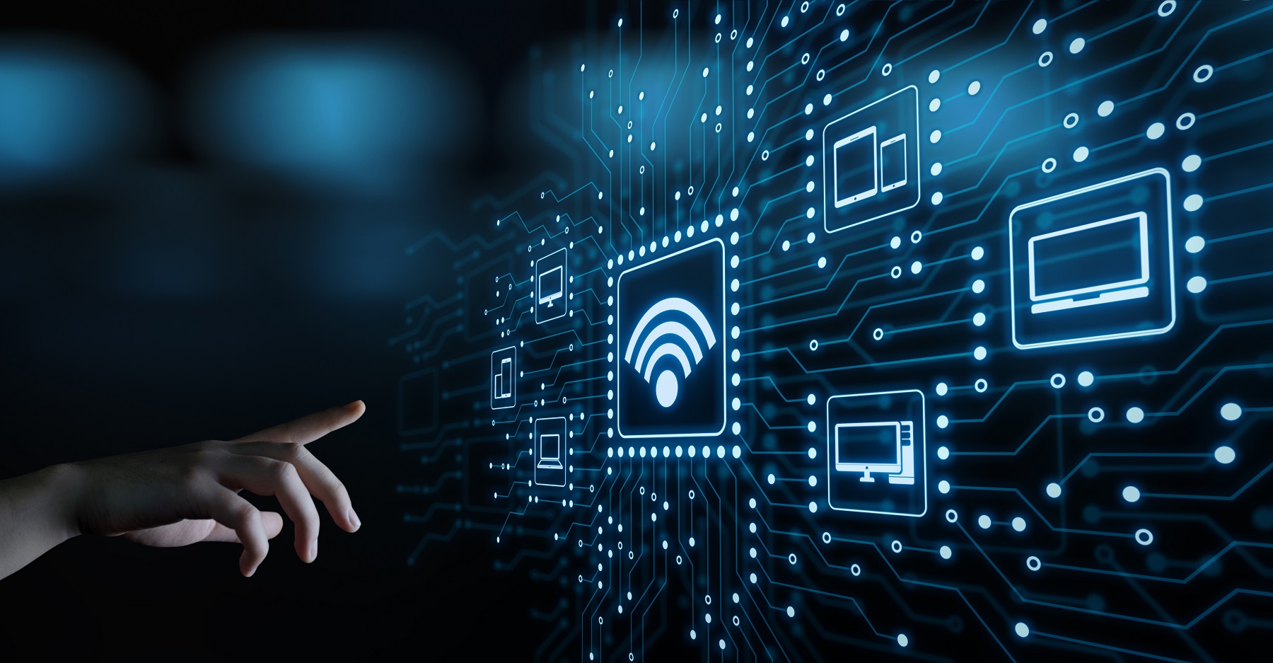 Five Steps to Pentesting Wireless